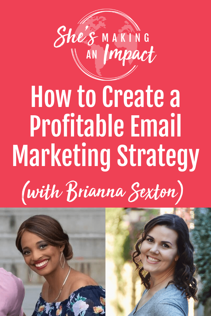 How to Create a Profitable Email Marketing Strategy (with Brianna ...