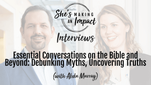Essential Conversations on the Bible and Beyond - Rachel Ngom