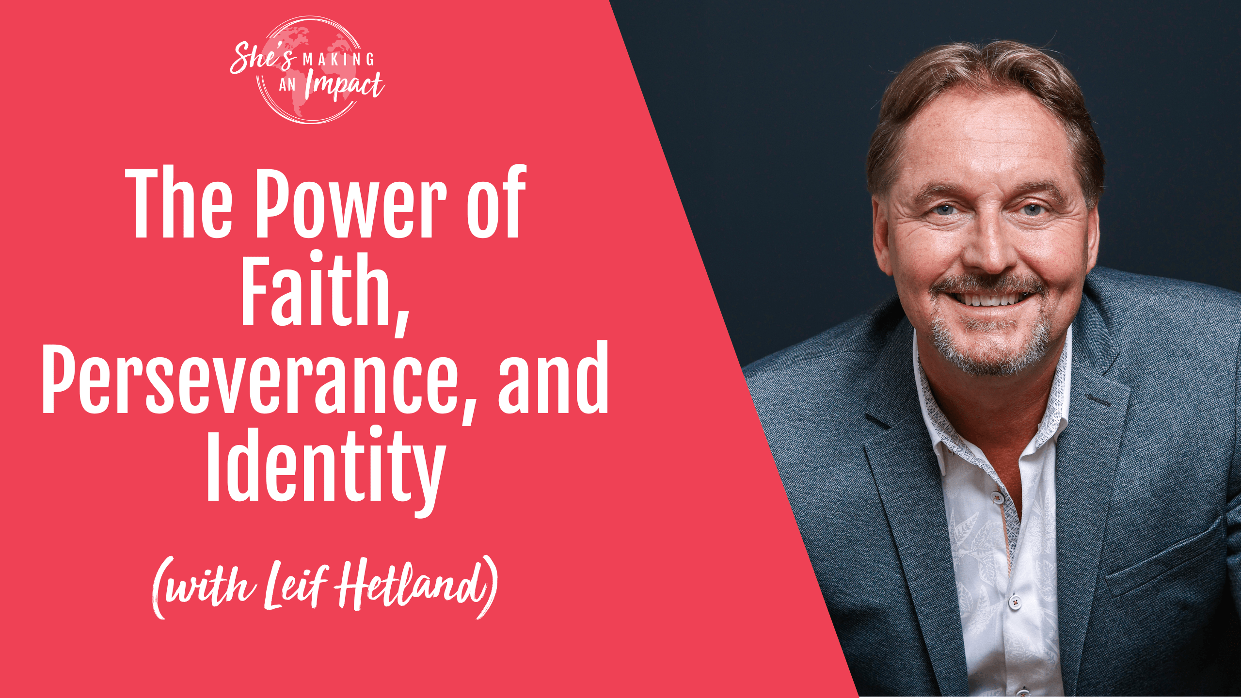 The Power of Faith, Perseverance, and Identity - Rachel Ngom